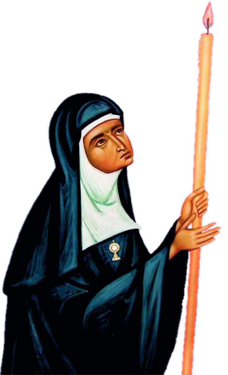 Holy Masses for intentions through the intercession of Mother Mechtilde ...